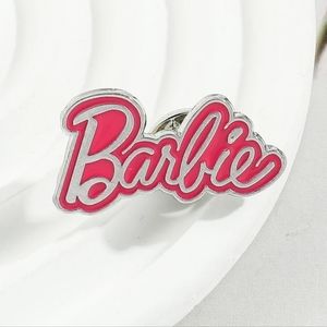 Barbie | Jewelry | Barbie Pin Brooch | Poshmark